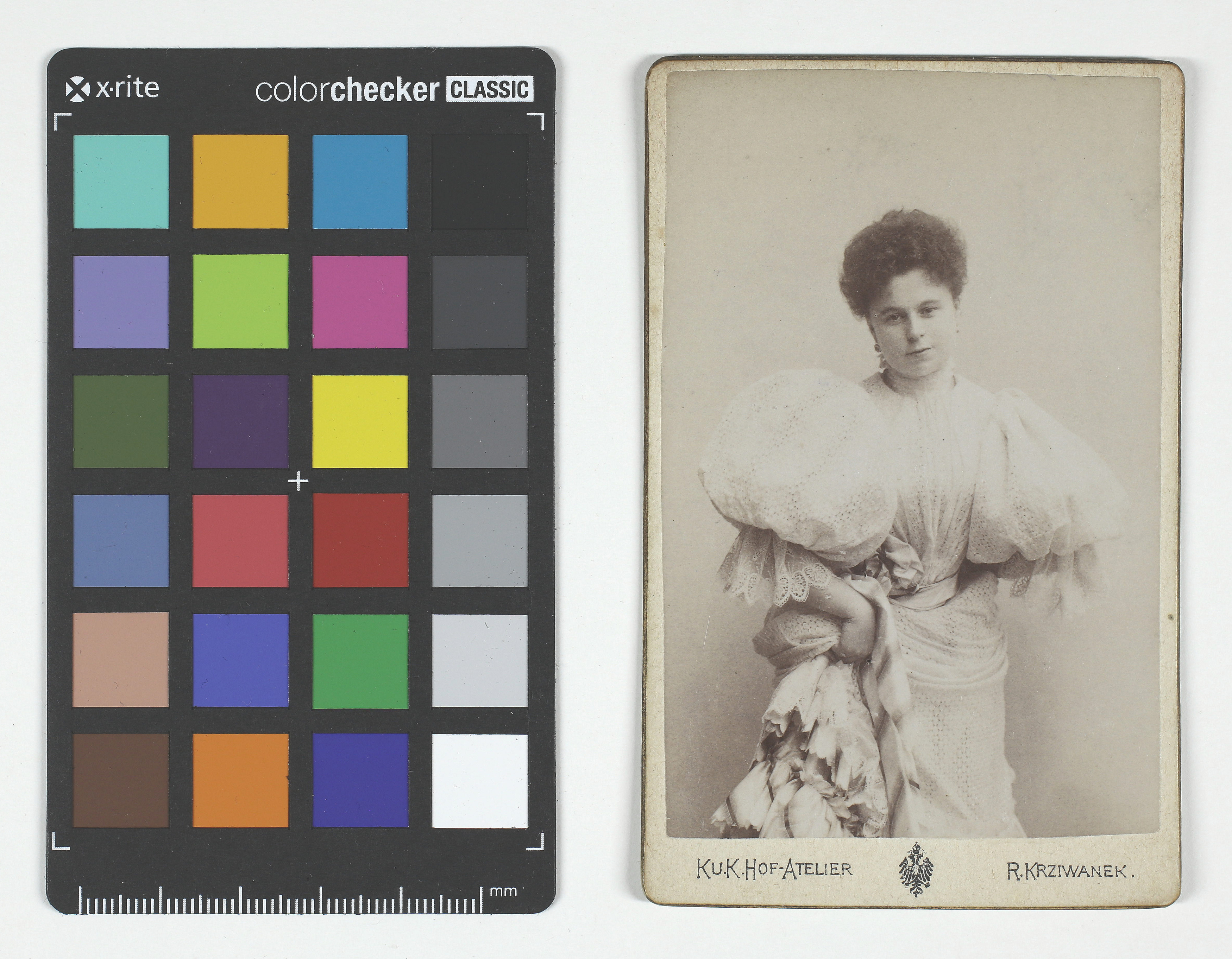 Therese Biedermann (verheiratete Therese Edle von Singer, 1863-1942 ...