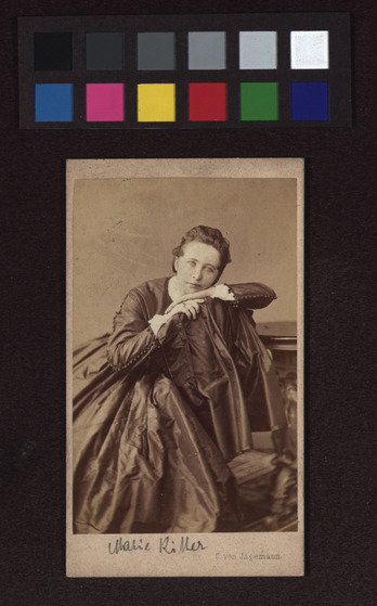 Maria Ritter – Wien Museum Online Sammlung
