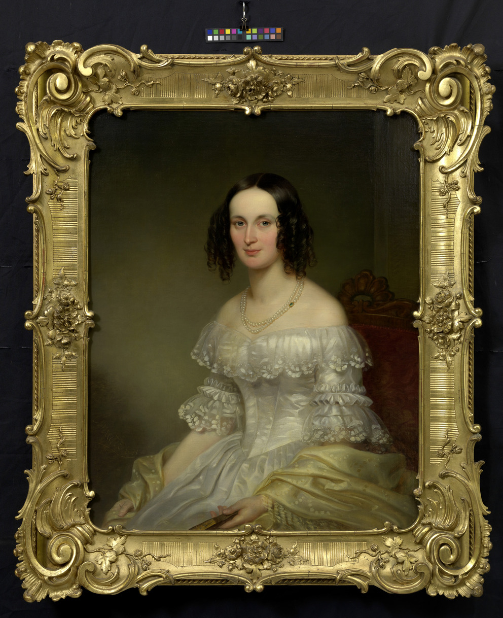 Anna Weiß, geb. Mayer – Wien Museum Online Sammlung