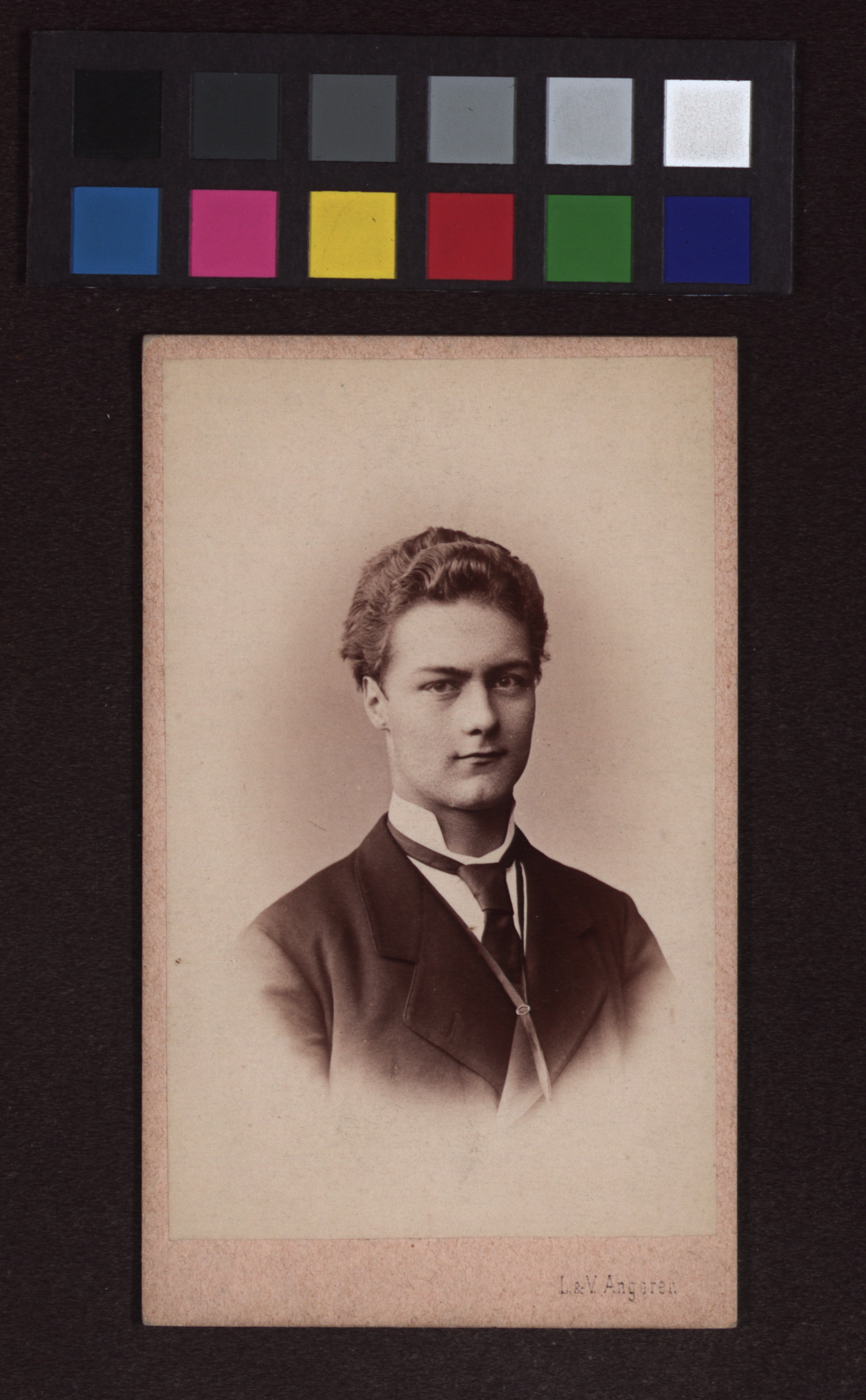 Karl Scheimpflug (1856-1944) – Wien Museum Online Sammlung