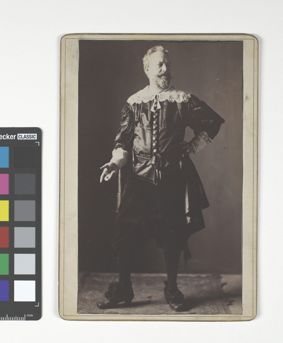 Karl Karger (1848-1913), Maler, Illustrator – Wien Museum Online Sammlung