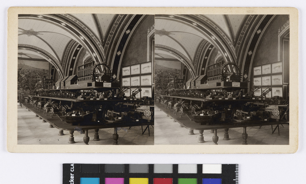 3., Arsenalstraße - Arsenal - Heeresgeschichtliches Museum - innen ...