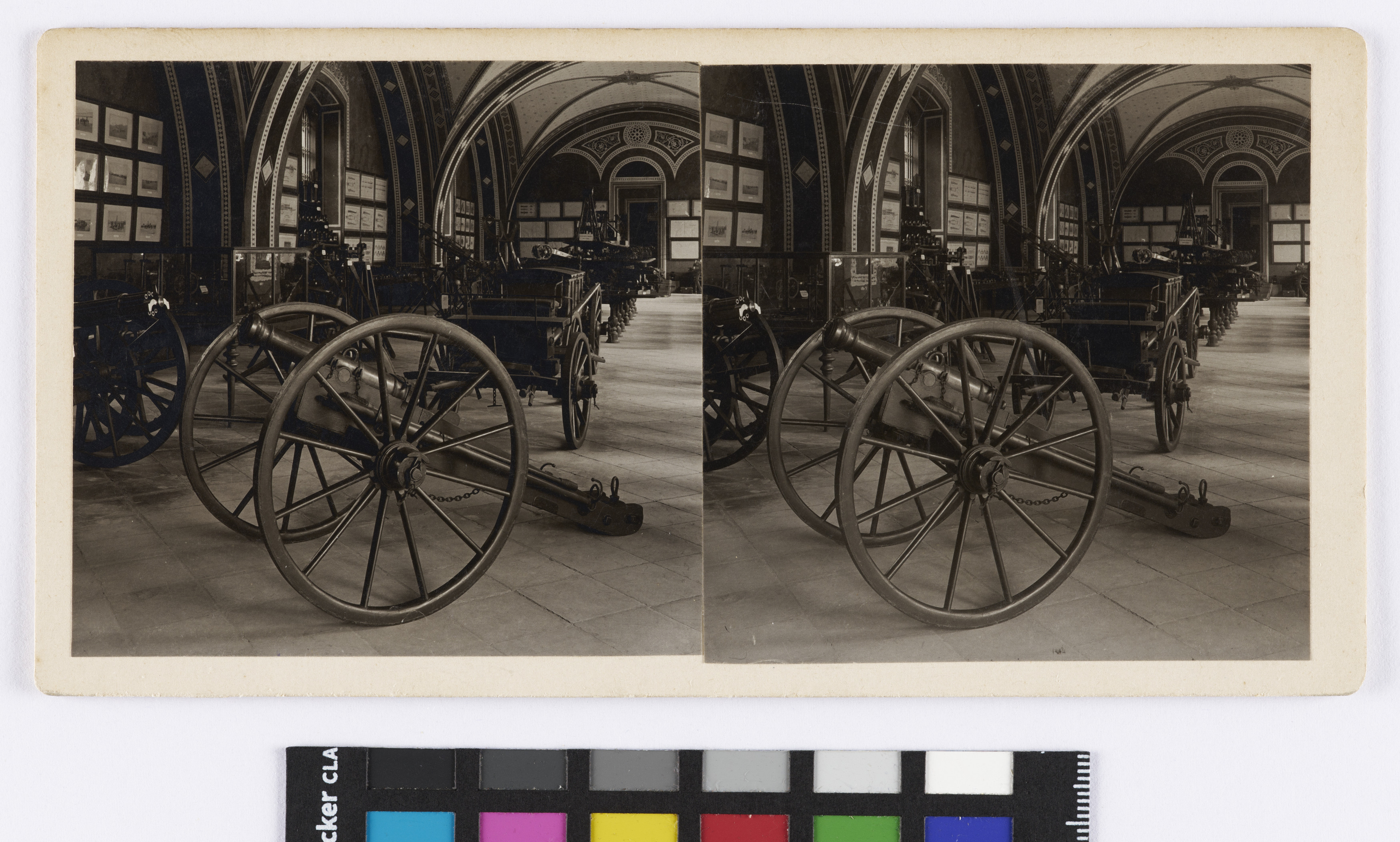 3., Arsenalstraße - Arsenal - Heeresgeschichtliches Museum - innen ...