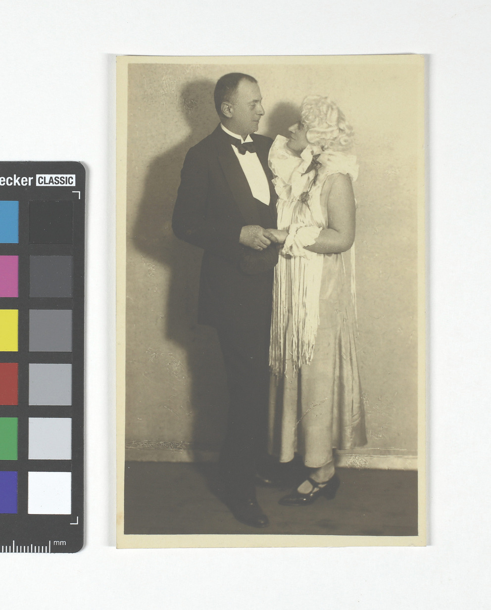 Arthur Roessler (1877-1955), Kunstschriftsteller, Kunstkritiker und Ida ...