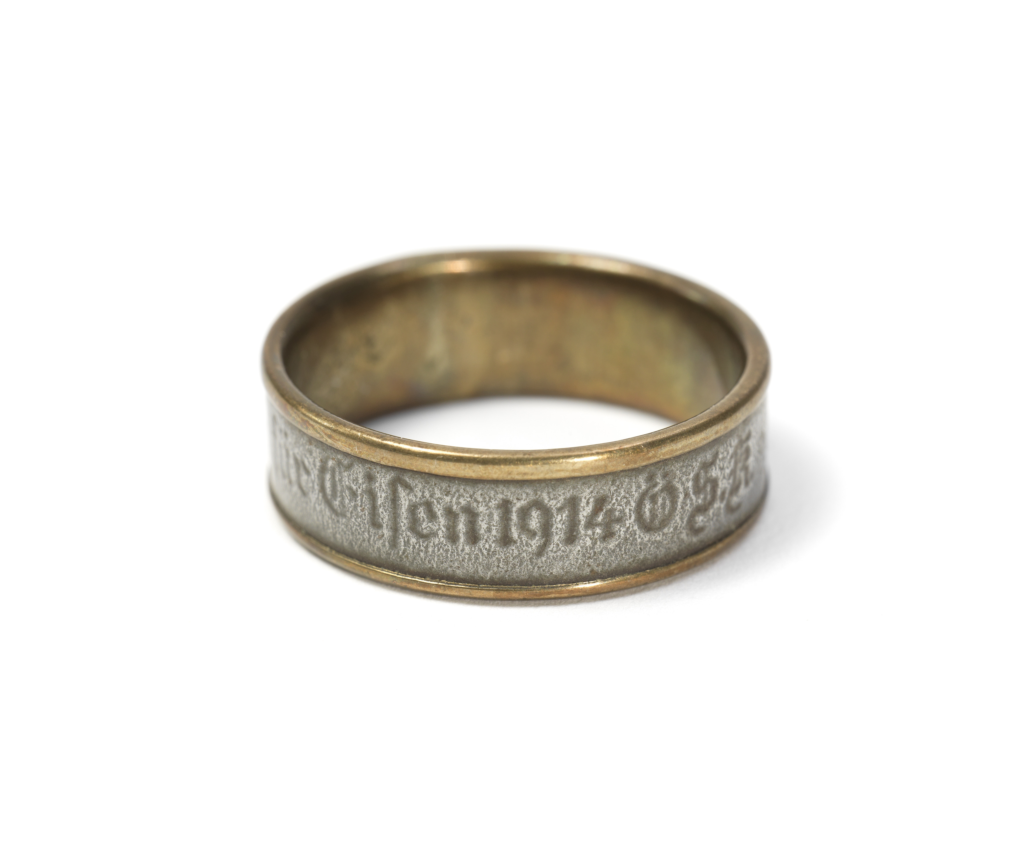 Ehering - "Gold gab ich für Eisen" – Wien Museum Online Sammlung