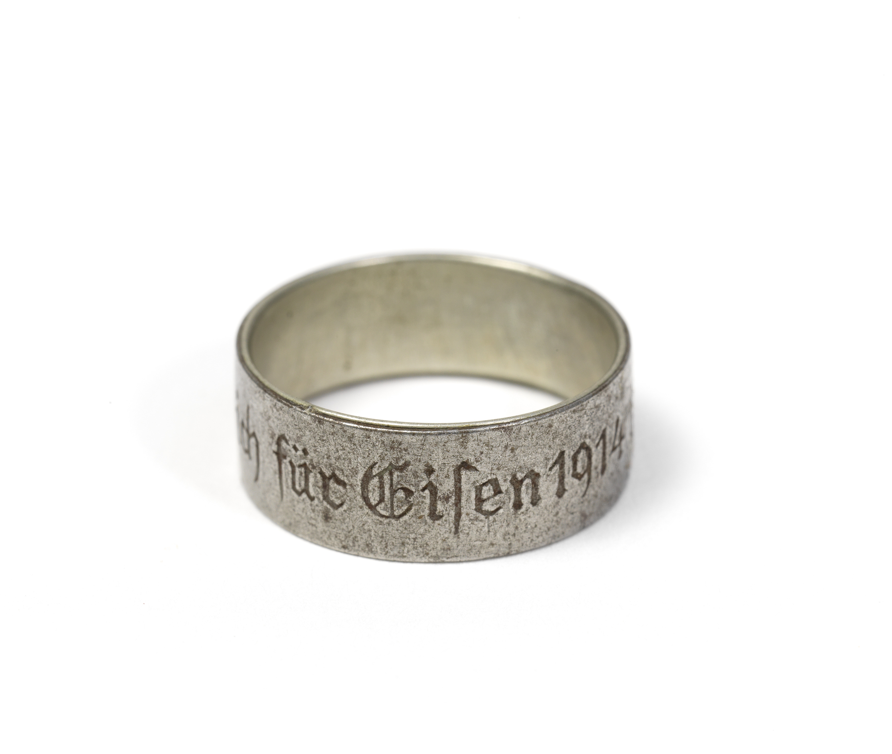 Ehering - "Gold gab ich für Eisen" – Wien Museum Online Sammlung