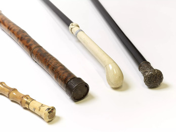 Spazierstock – Wien Museum Online Sammlung