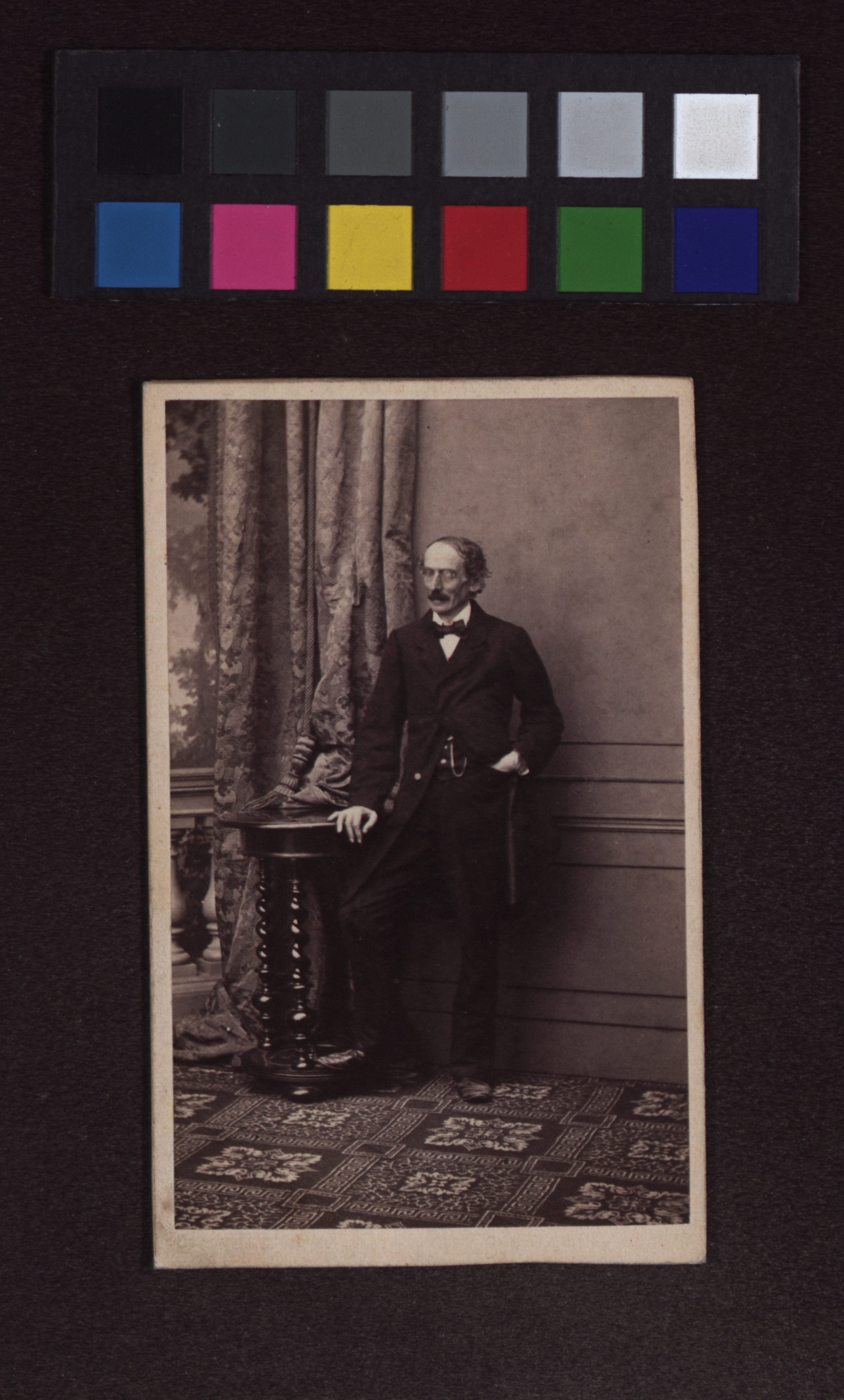 Adolf Müller (1802-1886), Kapellmeister – Wien Museum Online Sammlung