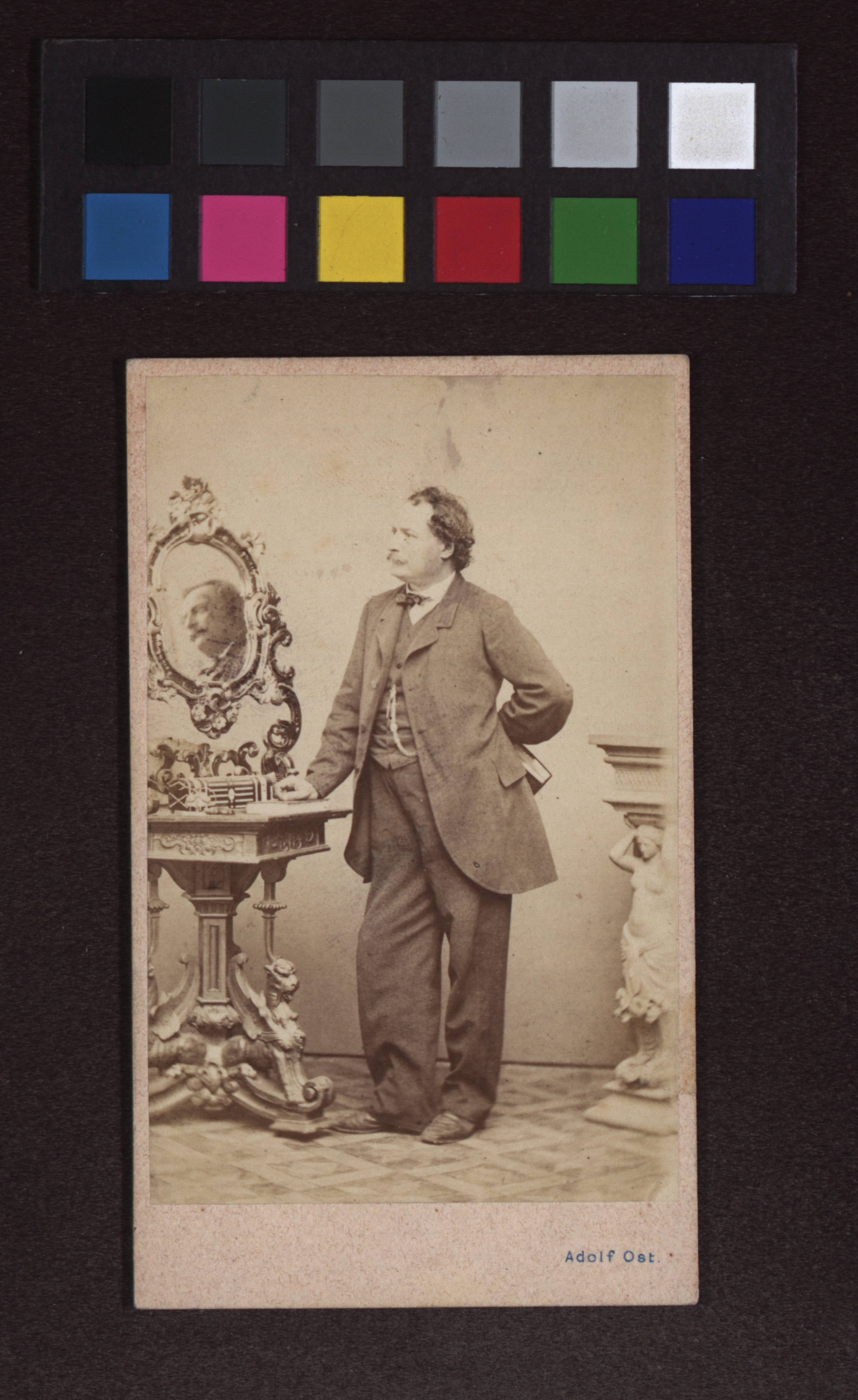 Adolf Ost, Fotograf – Wien Museum Online Sammlung