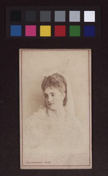 Adelina (Adela Juana Maria) Patti (1843-1919), Opernsängerin – Wien ...