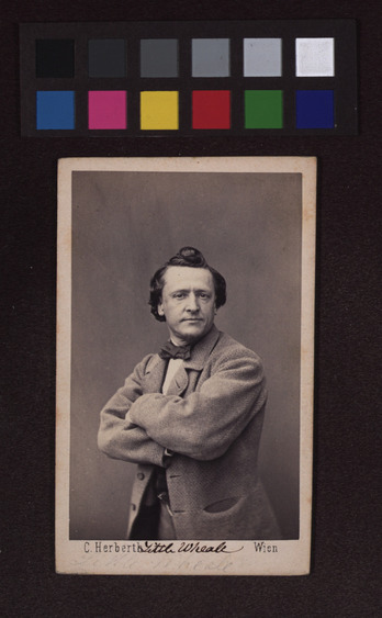 James (Little) Wheale – Wien Museum Online Sammlung