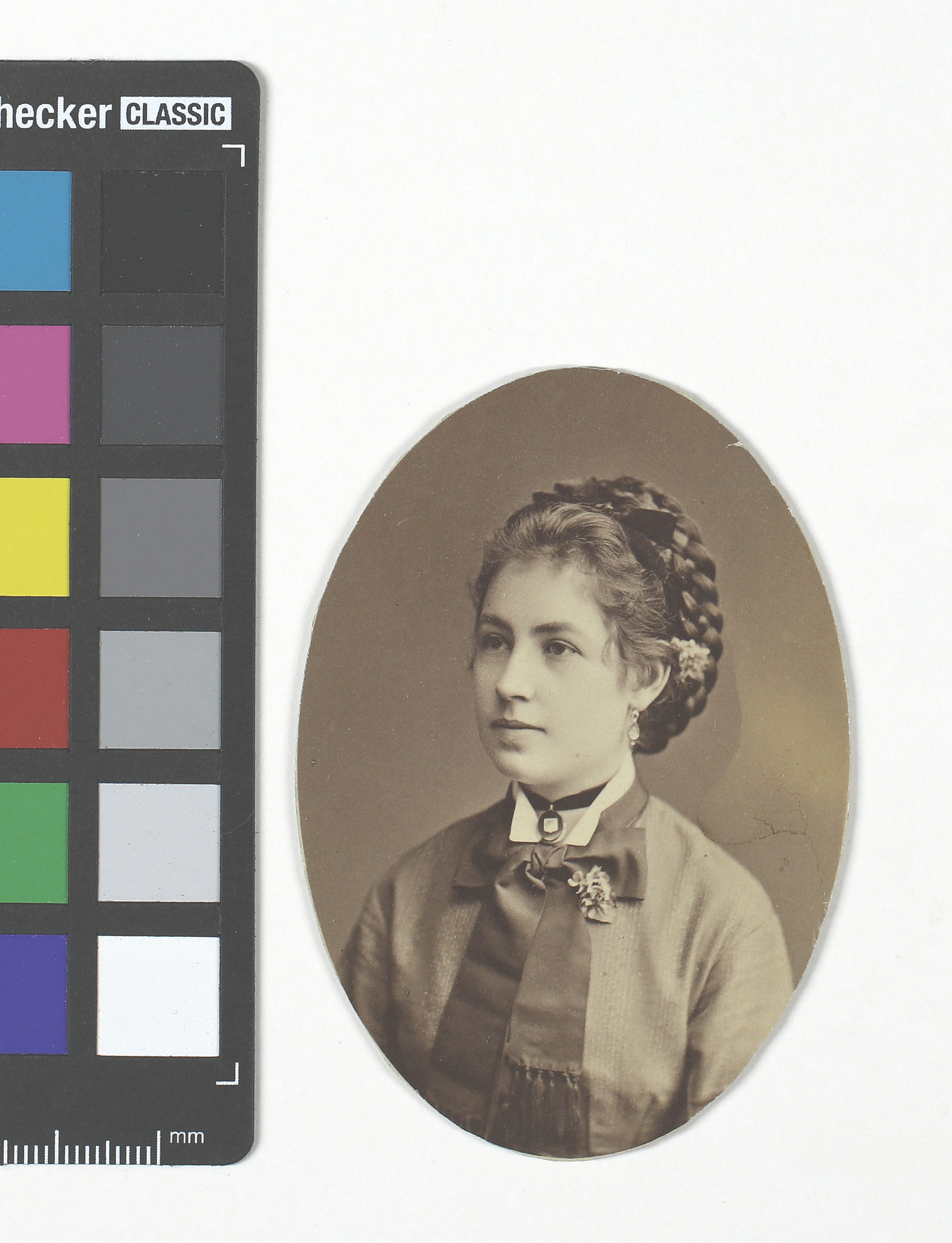 Anna Worisek, geb. Gebhart (1857-1941) – Wien Museum Online Sammlung