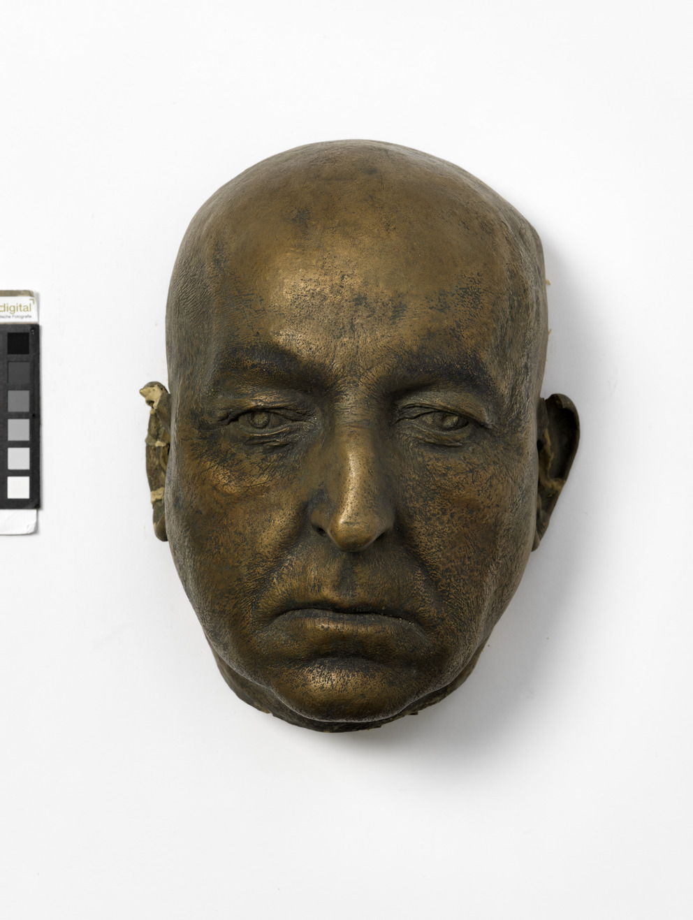 Lebendmaske Ignaz Seipel – Wien Museum Online Sammlung