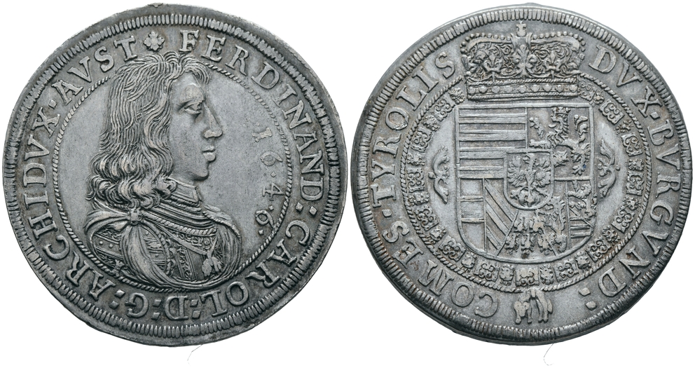 Taler – Wien Museum Online Sammlung