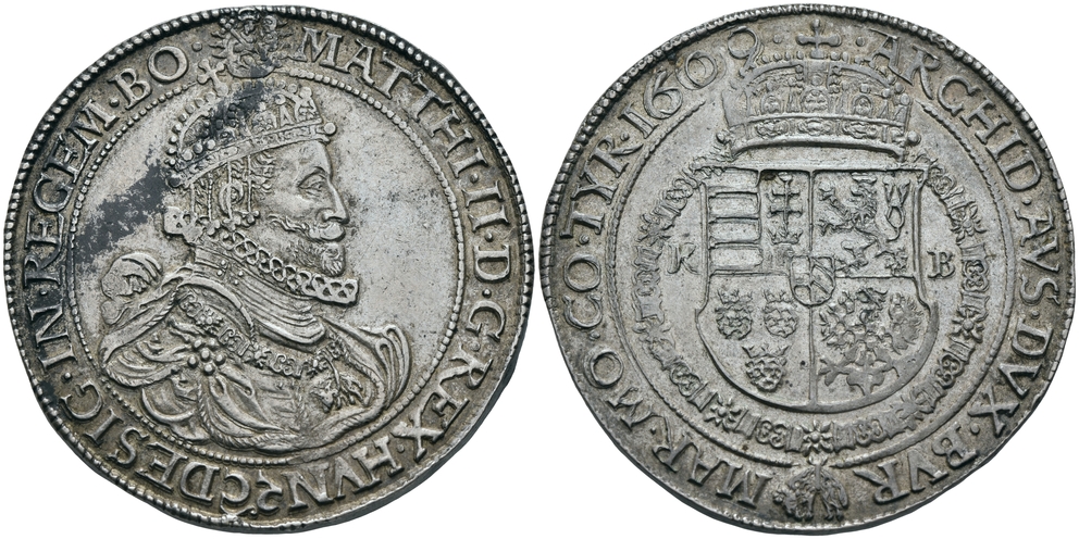 Taler – Wien Museum Online Sammlung